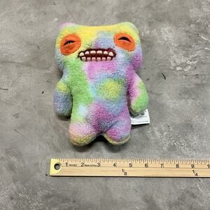 Spin Master | Toys | Fuggler Munch Munch Festival Funny Ugly Monster Plush Pastel Green Blue ...